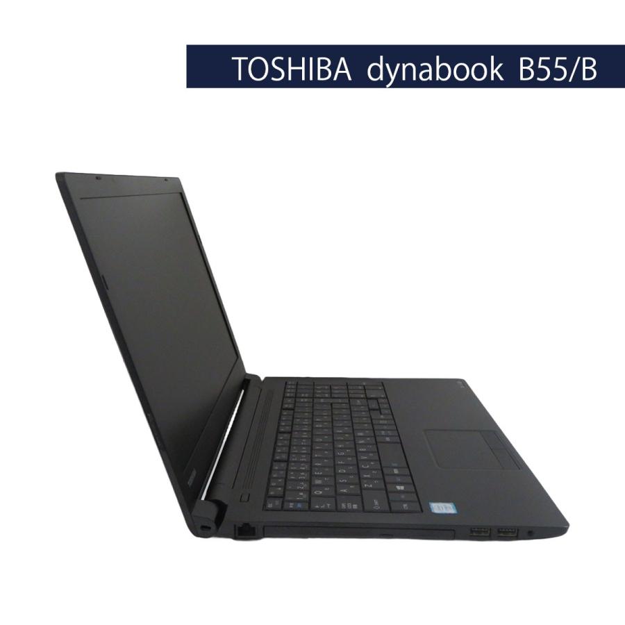 dynabook B TOSHIBA B55/B Core i3 6100U Win10 Pro 64Bit 無線LAN Bluetooth [1315] : 中古パソコン0799.jp ...