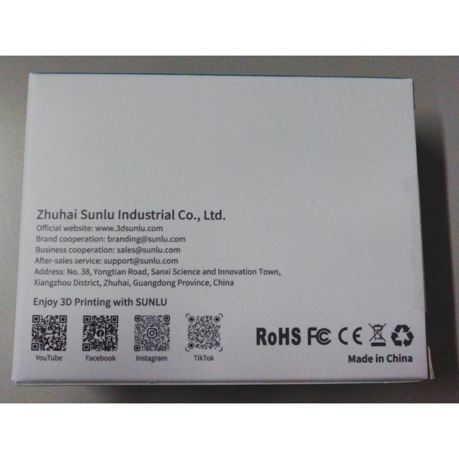 SUNLU-FC01用テフロンチューブ（200個入り） : システムクリエイトPRO - 通販 - Yahoo!ショッピング