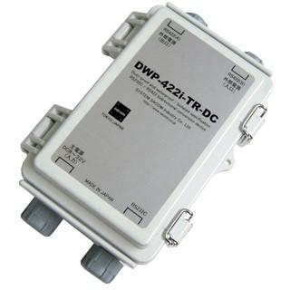 DWP-422i-TR-DC RS232C⇔RS422変換ユニット 【絶縁タイプ】(DC10V-32V仕様) : システムサコム工業 ヤフー店 ...