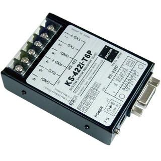 KS-422i-T6P RS232C⇔RS422変換ユニット【絶縁タイプ】(ACアダプタ仕様) : システムサコム工業 ヤフー店 - 通販 - Yahoo!ショッピング