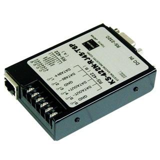 KS-422N-RJ45-T6P RS232C⇔RS422変換ユニット(ACアダプタ仕様) : システムサコム工業 ヤフー店 - 通販 - Yahoo!ショッピング