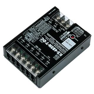KS-485N-T-DC RS232C⇔RS485変換ユニット(DC10~25V仕様) : システムサコム工業 ヤフー店 - 通販 - Yahoo!ショッピング