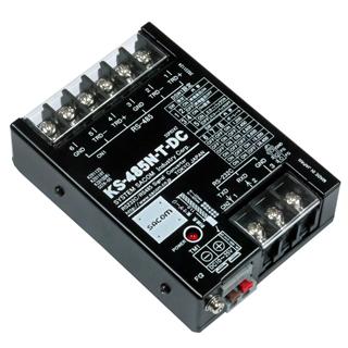 KS-485N-T-DC RS232C⇔RS485変換ユニット(DC10~25V仕様) : システムサコム工業 ヤフー店 - 通販 - Yahoo!ショッピング