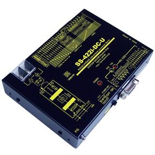 ブランド登録なし SS-422i-DC-U RS232C⇔RS422変換ユニット 【絶縁タイプ】 (DC10-32V仕様) : システムサコム工業 ヤフー店 - 通販 - Yahoo!ショッピング