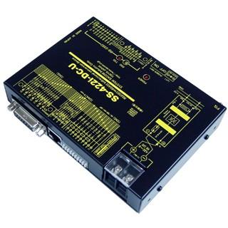 ブランド登録なし SS-422i-DC-U RS232C⇔RS422変換ユニット 【絶縁タイプ】 (DC10-32V仕様) : システムサコム工業 ヤフー店 - 通販 - Yahoo!ショッピング