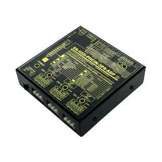 SS-422i-PHCIN-3PS-ADP 3ch入力⇒RS422変換器【絶縁タイプ】(ACアダプタ仕様) : システムサコム工業 ヤフー店 - 通販 - Yahoo!ショッピング