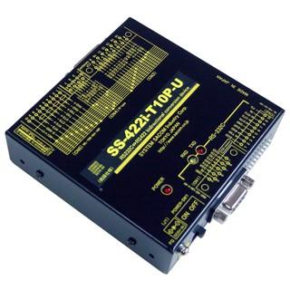 SS-422i-T10P-U 【Canonネットワークカメラシステム対応】RS232C⇔RS422変換ユニット 【絶縁タイプ】(ACアダプタ仕様) : システムサコム工業 ヤフー店 - 通販 ...