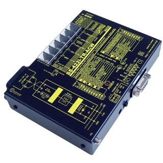 SS-422i-TR-ACW RS232C⇔RS422変換ユニット 【絶縁タイプ】(AC90V-240V仕様) 端子台6P(4ミリネジ)仕様 : システムサコム工業 ヤフー店 - 通販 ...