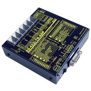SS-422i-TR-ADP RS232C⇔RS422変換ユニット 【絶縁タイプ】(ACアダプタ仕様) : ss-422i-tr-adp : システムサコム工業 ヤフー店 - 通販 ...