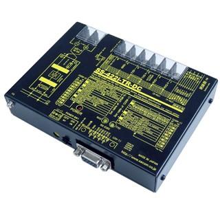 SS-422i-TR-DC RS232C⇔RS422変換ユニット 【絶縁タイプ】(DC10V-32V仕様) : ss-422i-tr-dc : システムサコム工業 ヤフー店 - 通販 ...