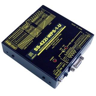 SS-422i-WPS-1-U RS232C⇔RS422変換ユニット 【絶縁タイプ】(ACアダプタ仕様) : システムサコム工業 ヤフー店 - 通販 - Yahoo!ショッピング