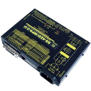 SS-422i-WPS-2-U RS232C⇔RS422変換ユニット 【絶縁タイプ】(AC90-240V仕様) : システムサコム工業 ヤフー店 - 通販 - Yahoo!ショッピング