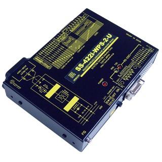 SS-422i-WPS-2-U RS232C⇔RS422変換ユニット 【絶縁タイプ】(AC90-240V仕様) : システムサコム工業 ヤフー店 - 通販 - Yahoo!ショッピング