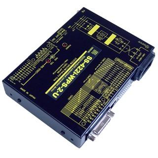 SS-422i-WPS-2-U RS232C⇔RS422変換ユニット 【絶縁タイプ】(AC90-240V仕様) : システムサコム工業 ヤフー店 - 通販 - Yahoo!ショッピング