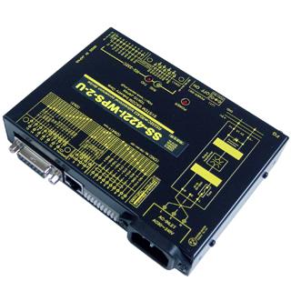 SS-422i-WPS-2S-U RS232C⇔RS422変換ユニット 【絶縁タイプ】(AC90-240V仕様) : システムサコム工業 ヤフー店 - 通販 - Yahoo!ショッピング