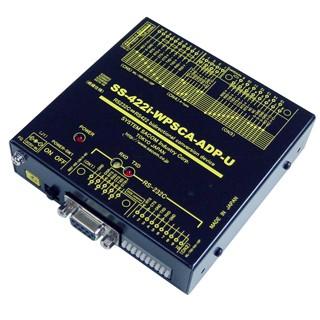 SS-422i-WPSCA-ADP-U RS232C⇔RS422変換ユニット 【絶縁タイプ】(ACアダプタ仕様) 広温度範囲(-20℃〜70℃)】 : システムサコム工業 ヤフー店 - 通販 ...