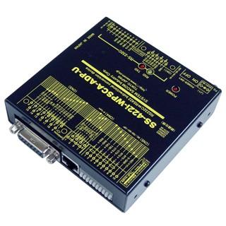 SS-422i-WPSCA-ADP-U RS232C⇔RS422変換ユニット 【絶縁タイプ】(ACアダプタ仕様) 広温度範囲(-20℃〜70℃)】 : システムサコム工業 ヤフー店 - 通販 ...
