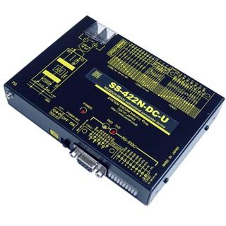 SS-422N-DC-U RS232C⇔RS422変換ユニット (DC10-32V仕様) : システムサコム工業 ヤフー店 - 通販 - Yahoo!ショッピング