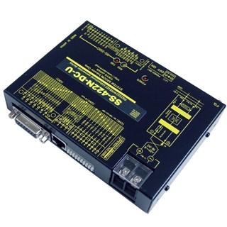 SS-422N-DC-U RS232C⇔RS422変換ユニット (DC10-32V仕様) : システムサコム工業 ヤフー店 - 通販 - Yahoo!ショッピング