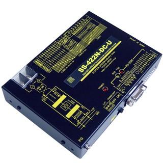 SS-422N-DC-U RS232C⇔RS422変換ユニット (DC10-32V仕様) : システムサコム工業 ヤフー店 - 通販 - Yahoo!ショッピング