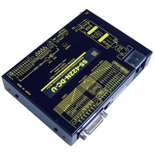 SS-422N-DC-U RS232C⇔RS422変換ユニット (DC10-32V仕様) : システムサコム工業 ヤフー店 - 通販 - Yahoo!ショッピング