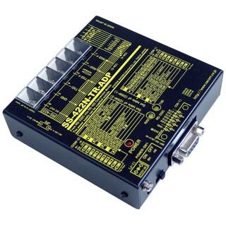 SS-422N-TR-ADP RS232C⇔RS422変換ユニット (ACアダプタ仕様) 端子台6P(4ミリネジ)仕様 : システムサコム工業 ヤフー店 - 通販 - Yahoo!ショッピング