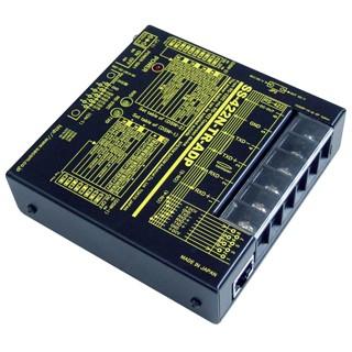 SS-422N-TR-ADP RS232C⇔RS422変換ユニット (ACアダプタ仕様) 端子台6P(4ミリネジ)仕様 :SS-422N-TR-ADP:システムサコム工業 ヤフー店 - 通販 ...