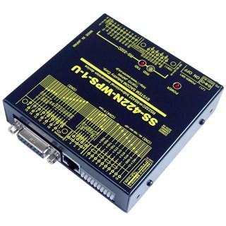 SS-422N-WPS-1-U RS232C⇔RS422変換ユニット (ACアダプタ仕様) : システムサコム工業 ヤフー店 - 通販 - Yahoo!ショッピング