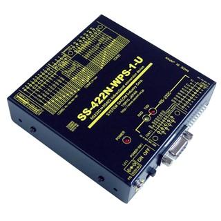 SS-422N-WPS-1-U RS232C⇔RS422変換ユニット (ACアダプタ仕様) : システムサコム工業 ヤフー店 - 通販 - Yahoo!ショッピング