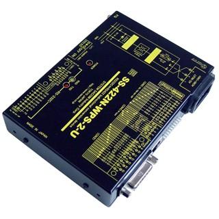 SS-422N-WPS-2-U RS232C⇔RS422変換ユニット (AC90-240V仕様) :SS-422N-WPS-2-U:システムサコム工業 ヤフー店 - 通販 - Yahoo!ショッピング