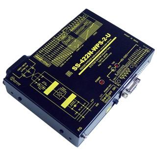 SS-422N-WPS-2-U RS232C⇔RS422変換ユニット (AC90-240V仕様) :SS-422N-WPS-2-U:システムサコム工業 ヤフー店 - 通販 - Yahoo!ショッピング