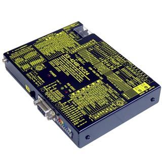 SS-4248I-DC24 RS232C⇔RS422または485変換ユニット 【絶縁タイプ】(DC18-36V仕様) : システムサコム工業 ヤフー店 - 通販 - Yahoo!ショッピング