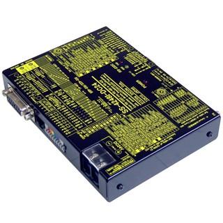 SS-4248I-DC24 RS232C⇔RS422または485変換ユニット 【絶縁タイプ】(DC18-36V仕様) : システムサコム工業 ヤフー店 - 通販 - Yahoo!ショッピング