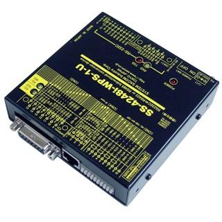SS-4248i-WPS-1-U RS232C⇔RS422または485変換ユニット 【絶縁タイプ】(ACアダプタ仕様) : システムサコム工業 ヤフー店 - 通販 - Yahoo!ショッピング