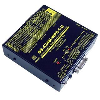 SS-4248i-WPS-1-U RS232C⇔RS422または485変換ユニット 【絶縁タイプ】(ACアダプタ仕様) : システムサコム工業 ヤフー店 - 通販 - Yahoo!ショッピング