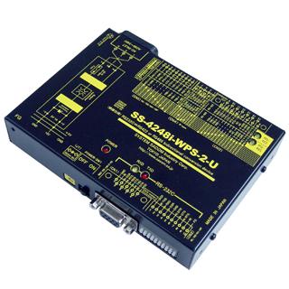 SS-4248i-WPS-2-U RS232C⇔RS422または485変換ユニット 【絶縁タイプ】(AC90-250V仕様) : ss-4248i-wps-2-u : システムサコム工業 ...