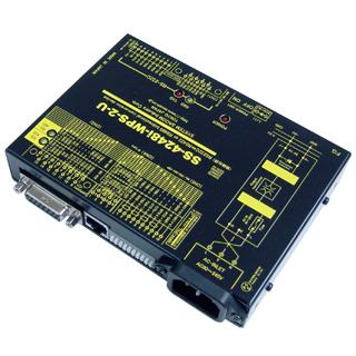 SS-4248i-WPS-2-U RS232C⇔RS422または485変換ユニット 【絶縁タイプ】(AC90-250V仕様) : ss-4248i-wps-2-u : システムサコム工業 ...