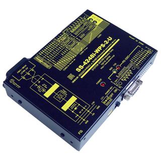 SS-4248i-WPS-2-U RS232C⇔RS422または485変換ユニット 【絶縁タイプ】(AC90-250V仕様) : ss-4248i-wps-2-u : システムサコム工業 ...