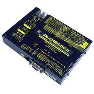 SS-4248N-DC-U RS232C⇔RS422または485変換ユニット (DC10-32V仕様) : システムサコム工業 ヤフー店 - 通販 - Yahoo!ショッピング