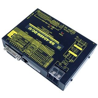 SS-4248N-DC-U RS232C⇔RS422または485変換ユニット (DC10-32V仕様) : システムサコム工業 ヤフー店 - 通販 - Yahoo!ショッピング