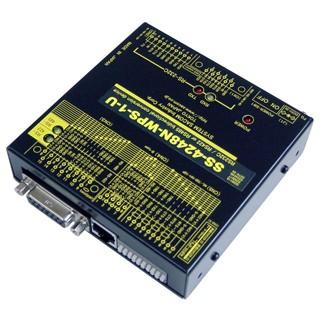 SS-4248N-WPS-1-U RS232C⇔RS422または485変換ユニット (ACアダプタ仕様) : システムサコム工業 ヤフー店 - 通販 - Yahoo!ショッピング