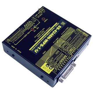 SS-4248N-WPS-1-U RS232C⇔RS422または485変換ユニット (ACアダプタ仕様) : システムサコム工業 ヤフー店 - 通販 - Yahoo!ショッピング