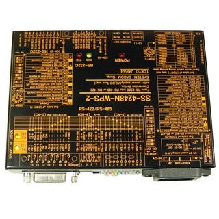 ブランド登録なし SS-4248N-WPS-2 RS232C⇔RS422または485変換ユニット (AC100-240V仕様) : システムサコム工業 ヤフー店 - 通販 - Yahoo!ショッピング