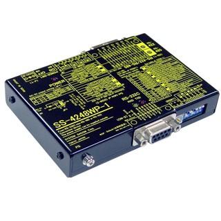 SS-4248WP-1 RS232C⇔RS422または485変換ユニット (ACアダプタ仕様) : システムサコム工業 ヤフー店 - 通販 - Yahoo!ショッピング