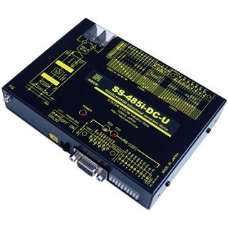 SS-485i-DC-U RS232C⇔RS485変換ユニット 【絶縁タイプ】(DC10~32V仕様) : システムサコム工業 ヤフー店 - 通販 - Yahoo!ショッピング
