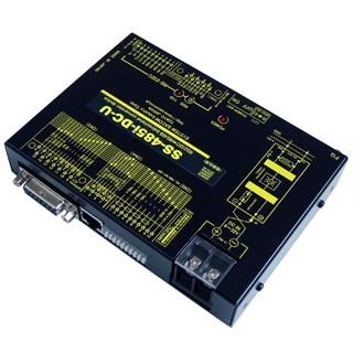 SS-485i-DC-U RS232C⇔RS485変換ユニット 【絶縁タイプ】(DC10~32V仕様) : システムサコム工業 ヤフー店 - 通販 - Yahoo!ショッピング