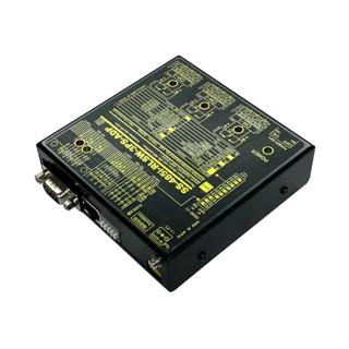 SS-485i-RLSW-3PS-ADP RS485リレースイッチユニット[独立3ch]【絶縁タイプ】(ACアダプタ仕様) : システムサコム工業 ヤフー店 - 通販 - Yahoo!ショッピング