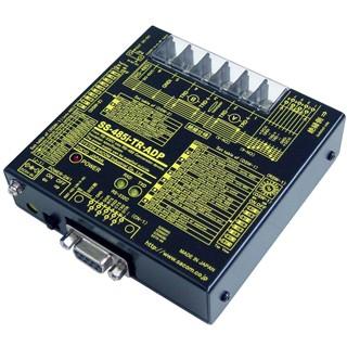 SS-485i-TR-ADP RS232C⇔RS485変換ユニット 【絶縁タイプ】(ACアダプタ仕様) : ss-485i-tr-adp : システムサコム工業 ヤフー店 - 通販 ...