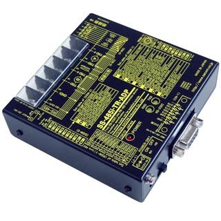 SS-485i-TR-ADP RS232C⇔RS485変換ユニット 【絶縁タイプ】(ACアダプタ仕様) : ss-485i-tr-adp : システムサコム工業 ヤフー店 - 通販 ...
