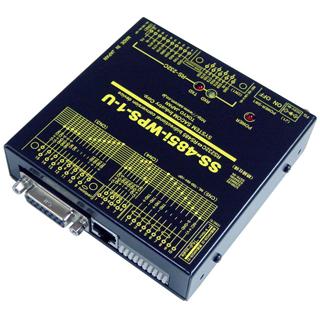SS-485i-WPS-1-U RS232C⇔RS485変換ユニット 【絶縁タイプ】(ACアダプタ仕様) : システムサコム工業 ヤフー店 - 通販 - Yahoo!ショッピング
